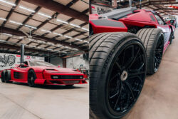 Gas Monkey Garage's 6x6 Ferrari Testarossa Shows What Happens When ...