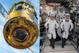 NASA's SpaceX Crew-11 Successfully Returns to Earth After Medical ...