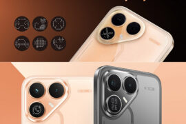Tecno Pova 8 Brings a Dot Matrix Light Show to Its Camera Island ...