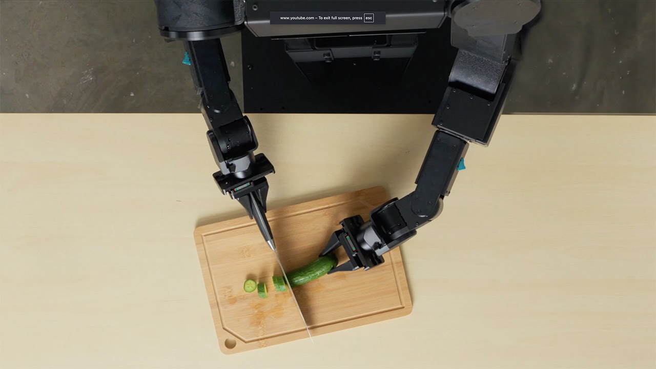 Almond's Axol Robot Puts Strong Dual Arms and AI-Ready Tools in Reach ...