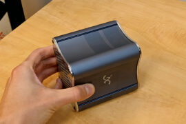 Before Valve's Steam Machine, There was the Xi3 Piston, the Little ...